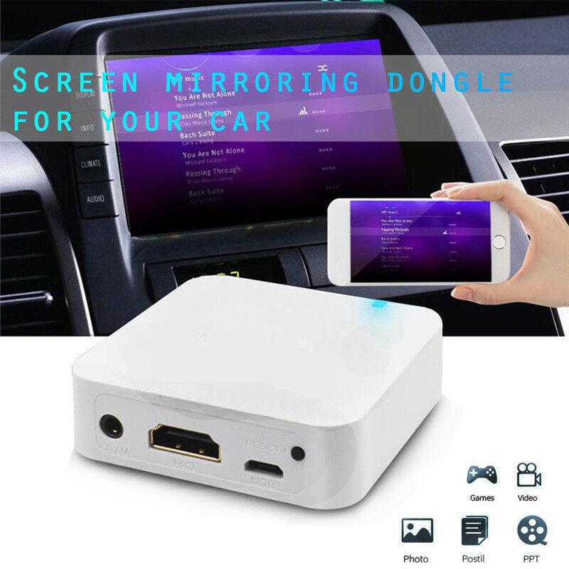 Car WiFi Display Miracast Box Mirror Link Adapter ... – Vicedeal