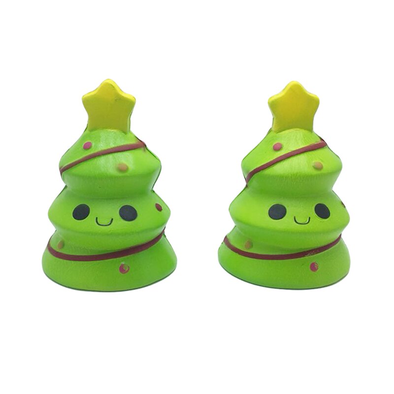 Jumbo Christmas Tree Squishy Slow Rising Simulatio... – Vicedeal