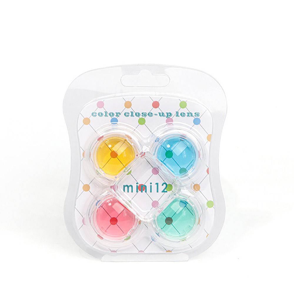 4/6pcs Photographic Accessories Close-up Filter Le... – Grandado