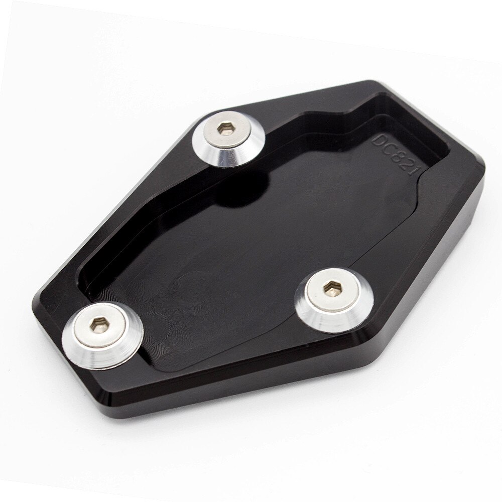 Motorcycle Kickstand Plate Sidestand Foot Enlarger... – Grandado
