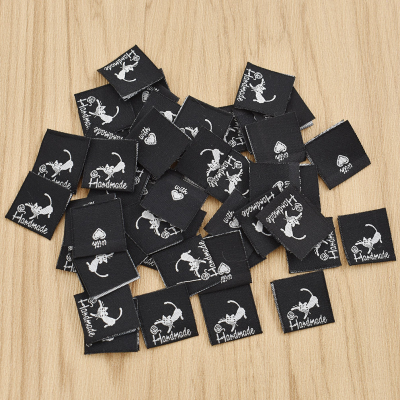 50pcs/pack DIY Sewing Washable Garment For Labels ... – Grandado