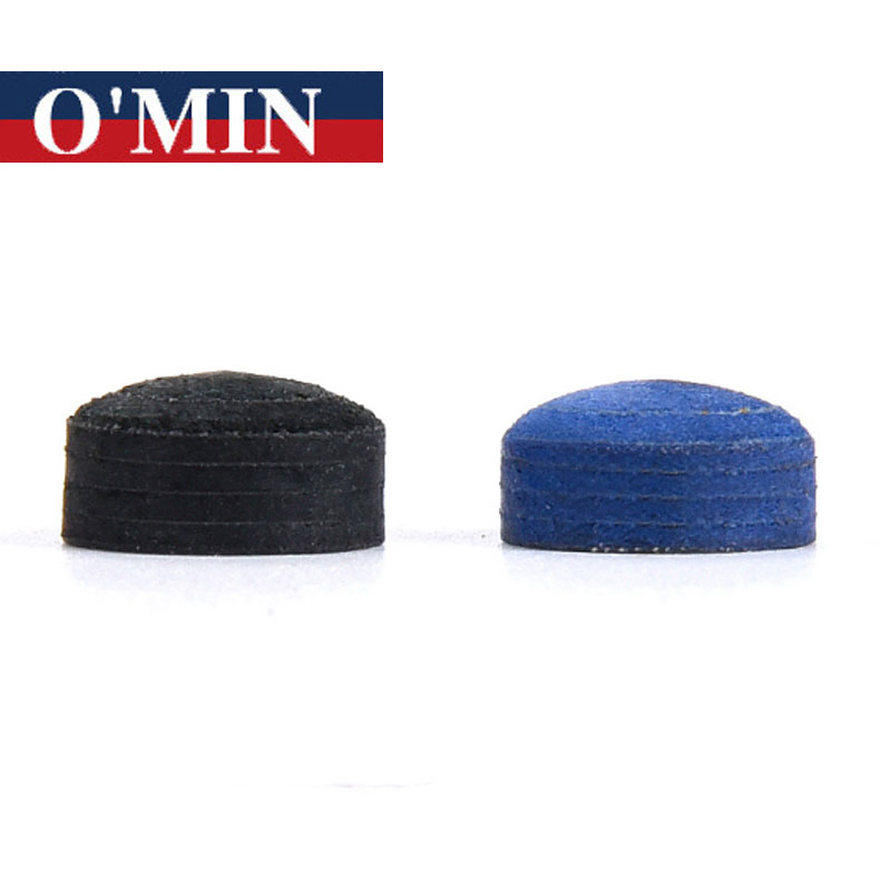 Two Pieces OMIN Snooker Cue Tip 11mm M – Vicedeal
