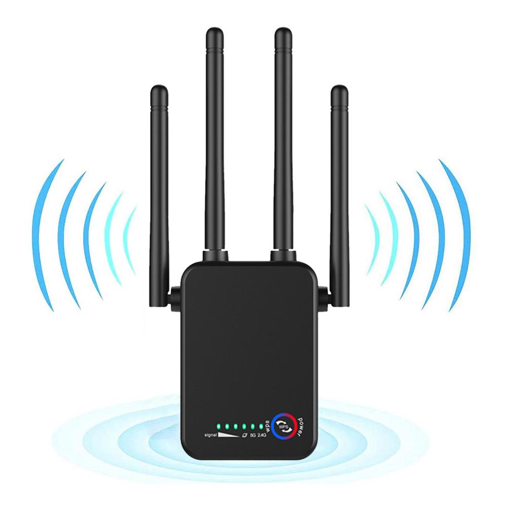 5G Wifi Repeater WiFi Long Range Extender Router W... – Vicedeal