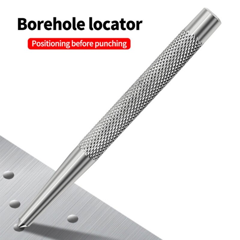 Automatic Center Punch with Knurled High Hardness ... – Grandado