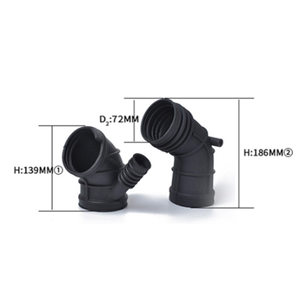 FEELWIND Fuel Connector Intake Pipe + Air Intake B... – Grandado