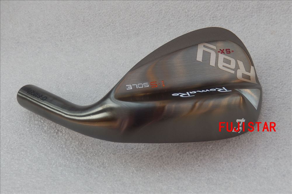 FUJISTAR GOLF RomaRo Ray SX IS SOLE carbon steel g... – Grandado