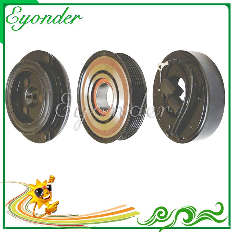 Ac A/C Air Conditoning Cooling Compressor Magnetis... – Grandado