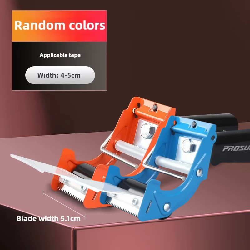 Comfortable Handle Tape Dispenser Box Packaging Se... – Grandado