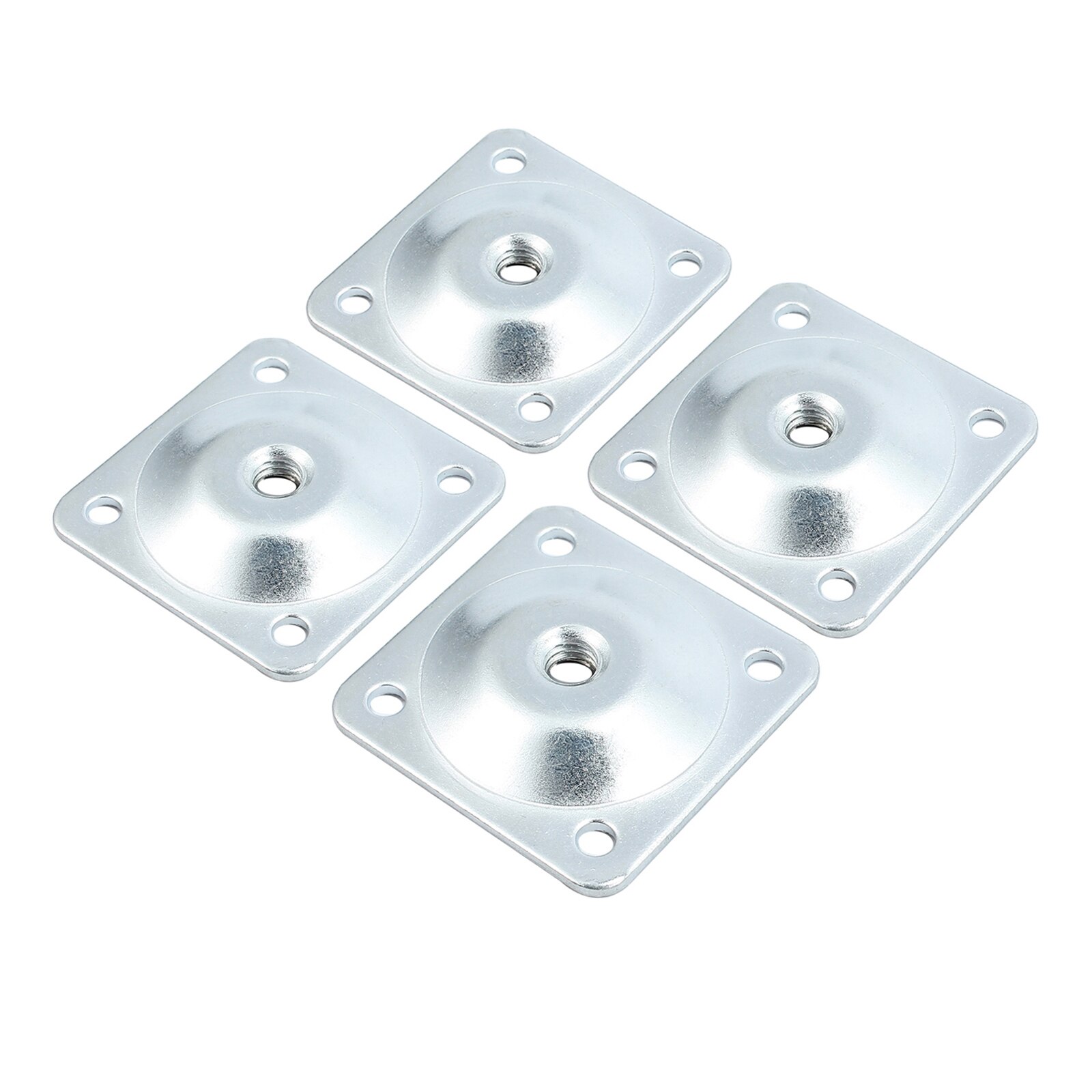 Proster 4 Pcs Leg fixing mounting plates Level Wit... – Grandado