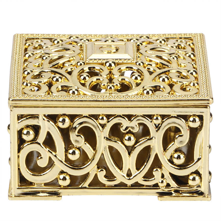 12x Plastic Doos Hollow Bruiloft Gunst Dozen Party... – Vicedeal