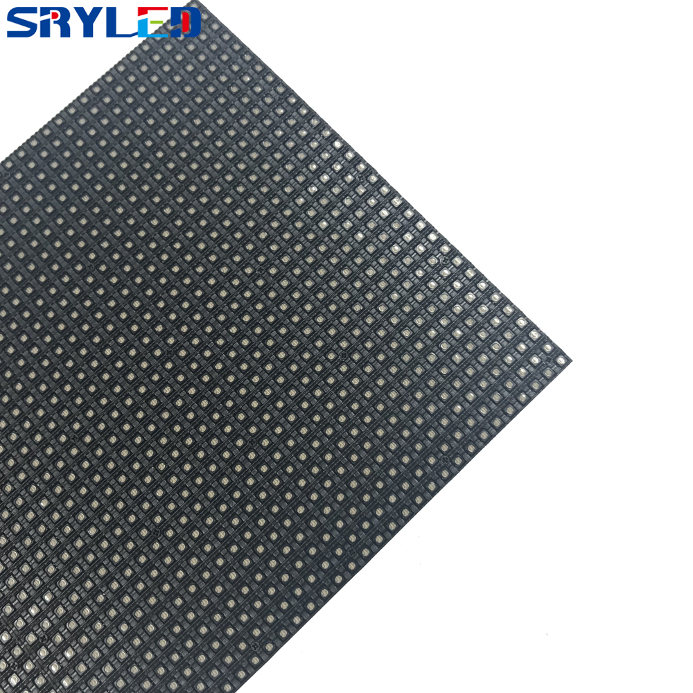 HD Indoor Video Wall P4 Indoor RGB Black LED SMD21... – Grandado