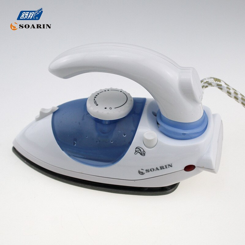 Travel Iron Mini Steam Iron Portable Plancha De Va... – Vicedeal