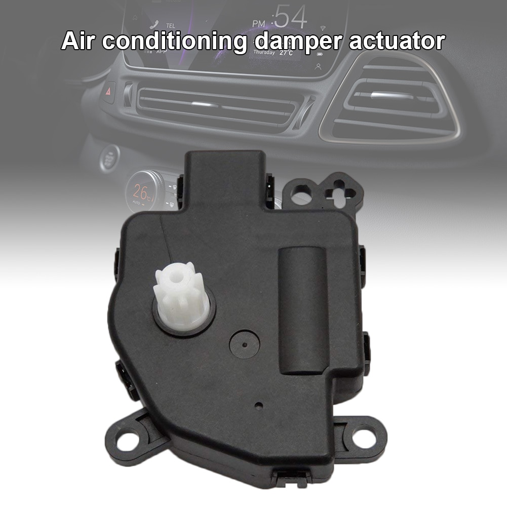 Heater Blend Door Actuator 68018109AA for Chrysler... – Grandado