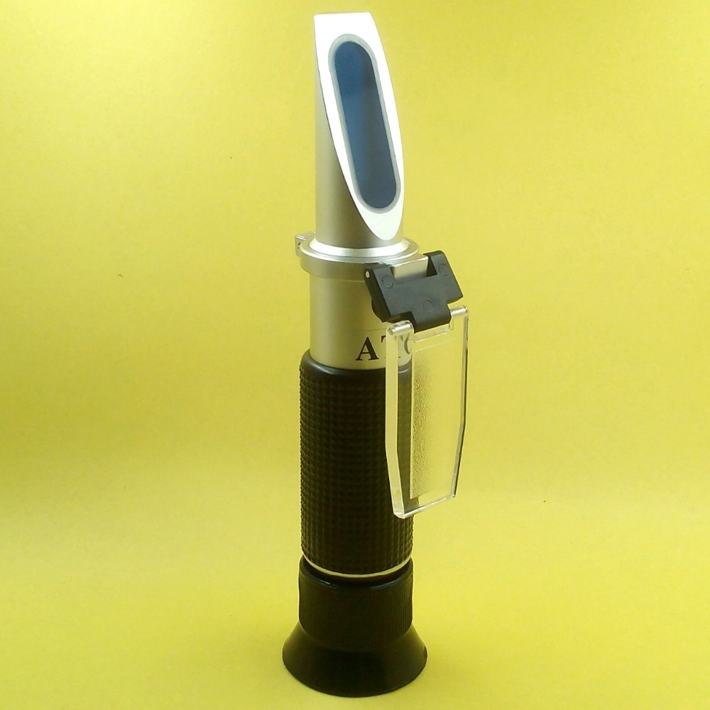 Grape juice Brix Tester Wine refractometer Fruit s... – Grandado