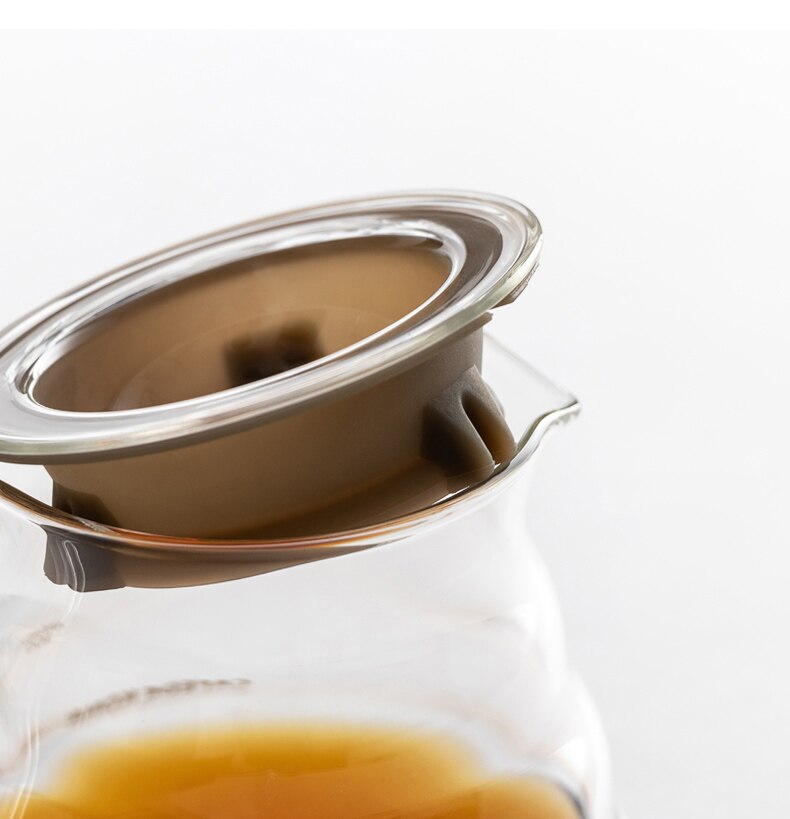 Coffee Dripper Cold Brew V60 800ML/600ML360ML Coff... – Vicedeal