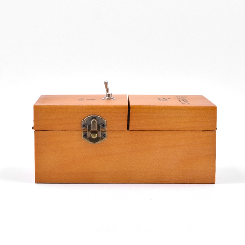 Useless Box Magic Tricks Close Up Magia Mystery Bo... – Grandado