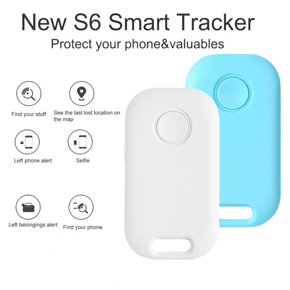 Mini Smart Tracker Bluetooth Two-way Anti-lost Ala... – Vicedeal