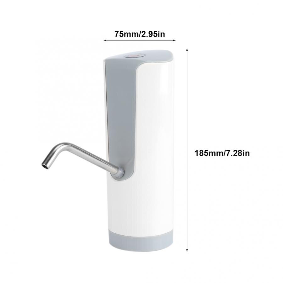 Portable Electric Water Dispenser USB Charging Aut... – Grandado