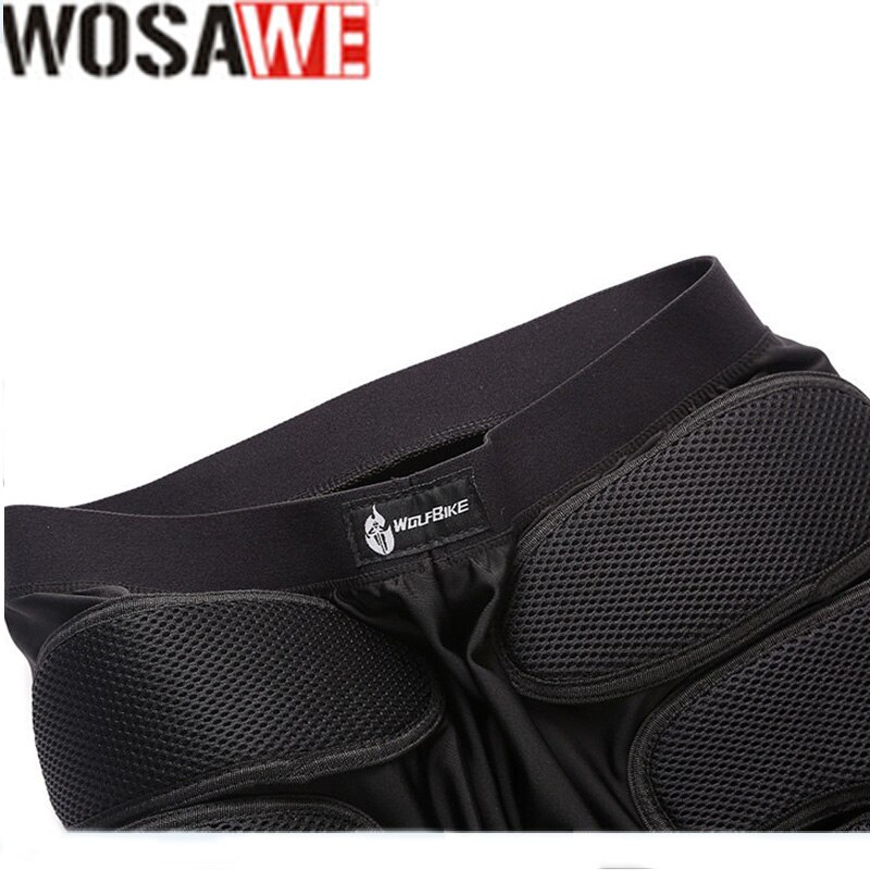 WOSAWE Motorcycle Armor Shorts Off-road Motocross ... – Grandado