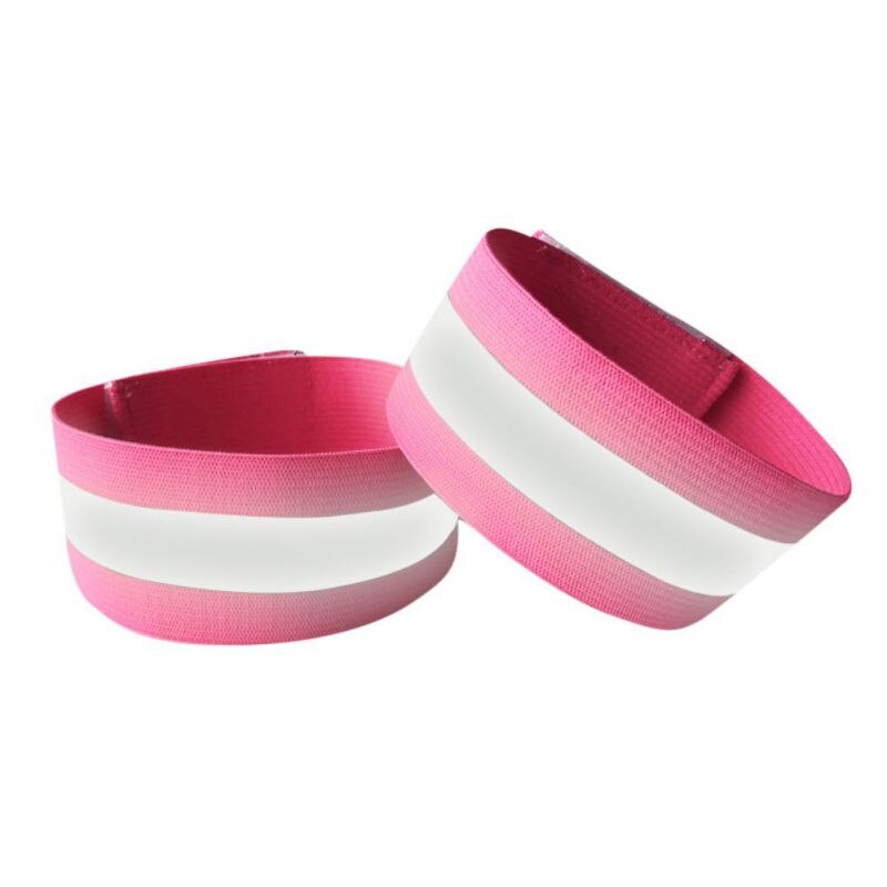 2pcs/set Reflective Safe Band Strap Adjustable Wri... – Grandado