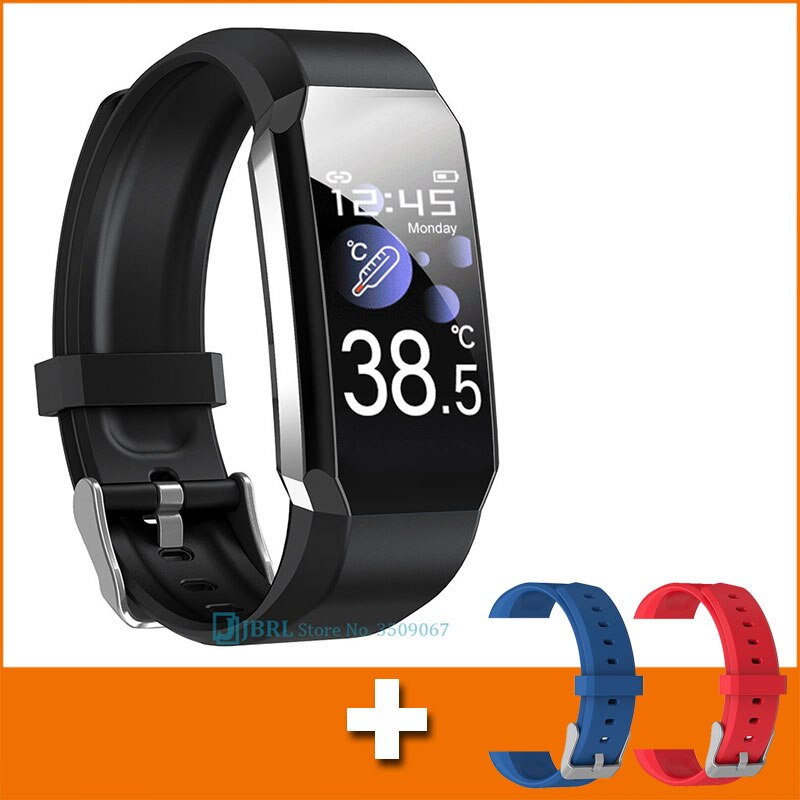Smart Band Mannen Vrouwen Smart Armband Fitness Tr... – Vicedeal