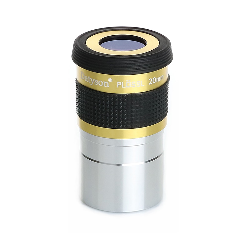 Datyson Telescope Eyepiece 20mm 50 Degree Plossl Fully Mutil Coated ...