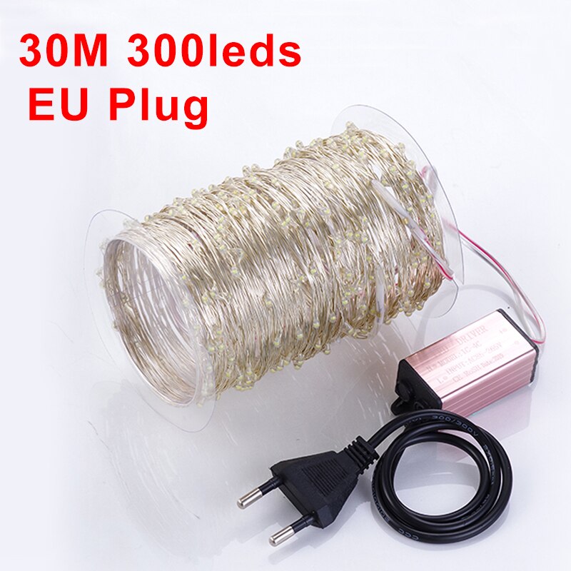 Led Outdoor String Fairy Light Waterproof AC85-265... – Grandado