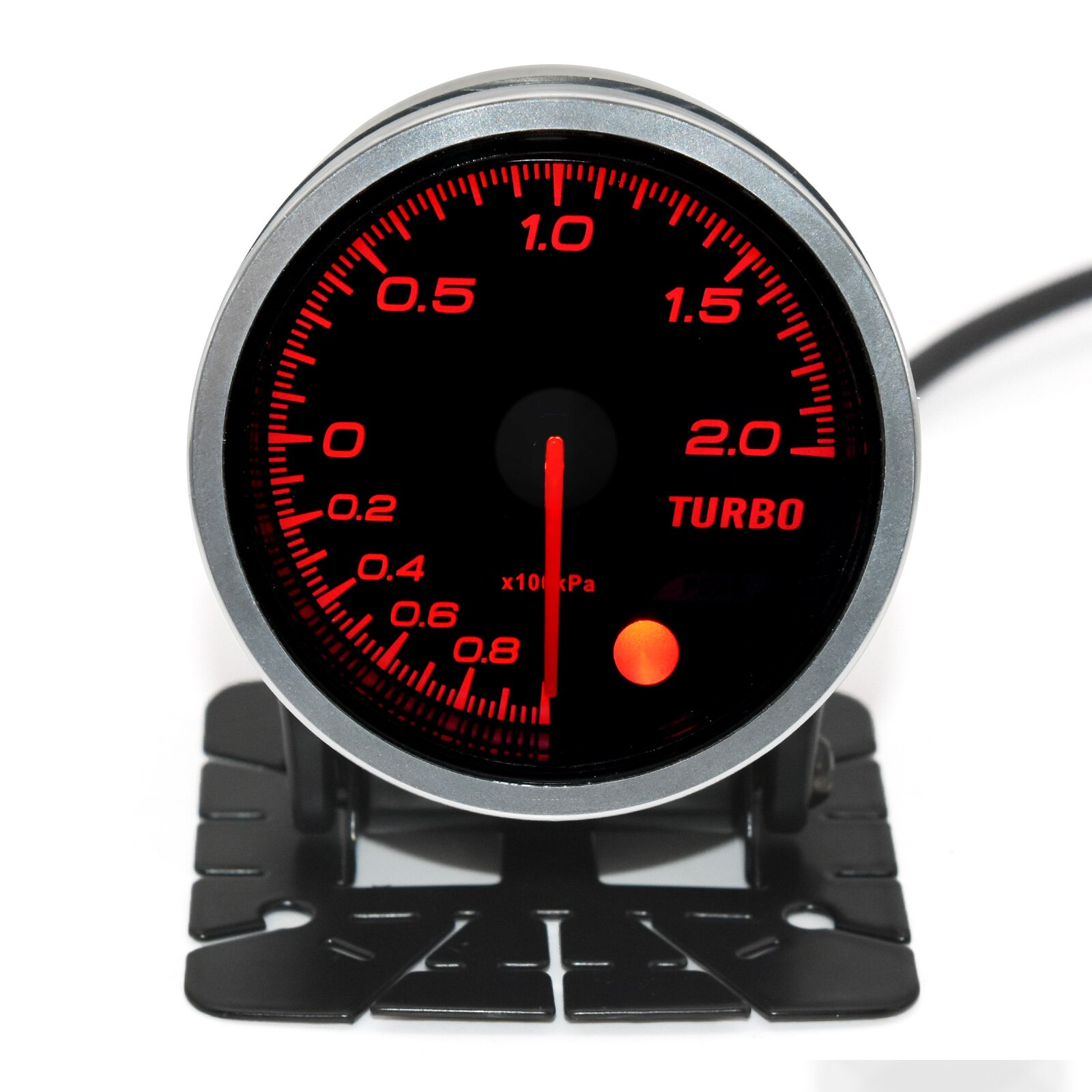 52Mm Smoke Lens Turbo Manometer 2Bar Boost Gauge M... – Grandado