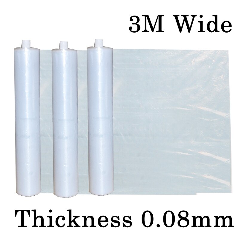 3M Wide Agricultural Greenhouse Film Farm Crops Ve... – Grandado