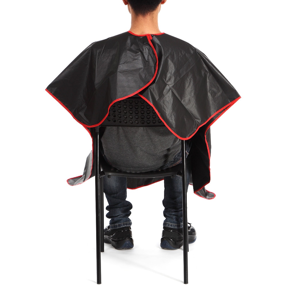 Cloak Hair Cutting Paste Collar Waterproof Cloth S... – Vicedeal