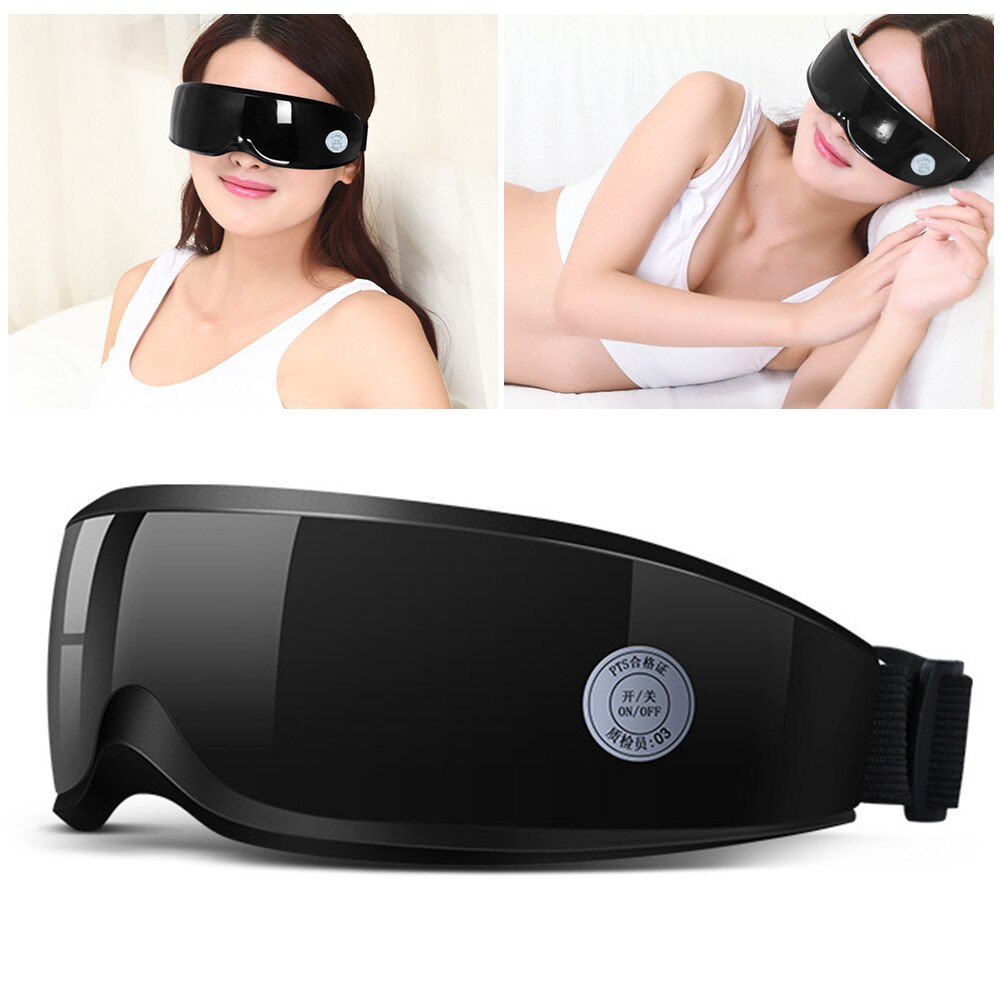 Vibration Eye Massager Electric Massage Eye Care D Vicedeal 1800