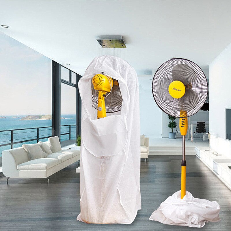 All-inclusive non-woven fan dust cover Round elect... – Grandado