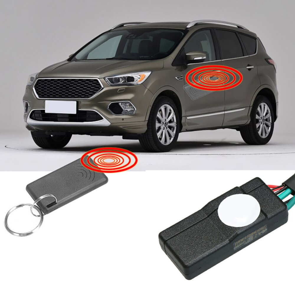 Universal DC 12V 2.4G Car Engine Control Button An... – Vicedeal