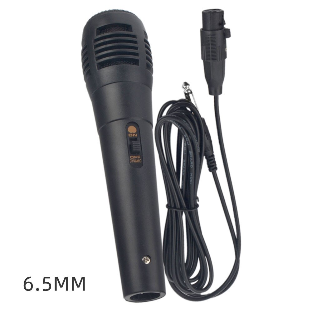 Wired microphone 3.5mm / 6.5mm for family gatherin... – Grandado