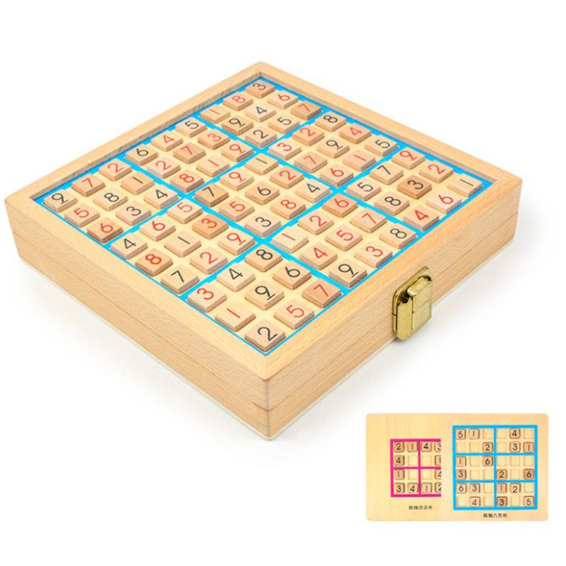 Training Logical Intellectual Educational Sudoku R... – Grandado