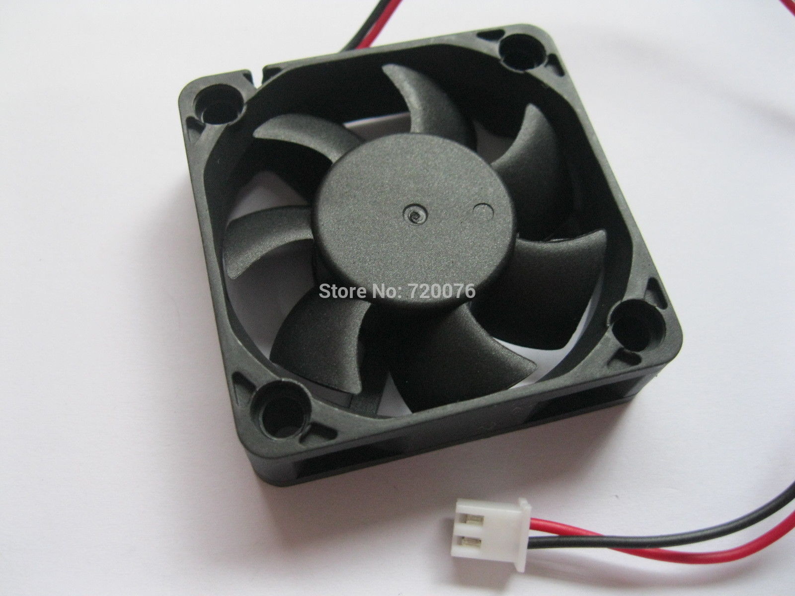 1 pcs Brushless DC Cooling Fan 7 Blade 12V 5015s 5... – Grandado