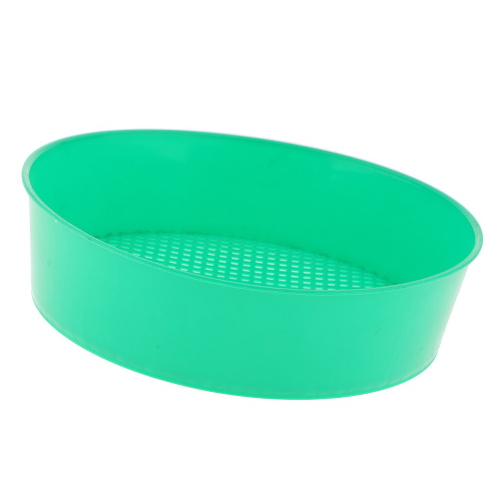 3mm Mesh Garden Soil Sieve Riddle Riddler Sifter A... – Grandado