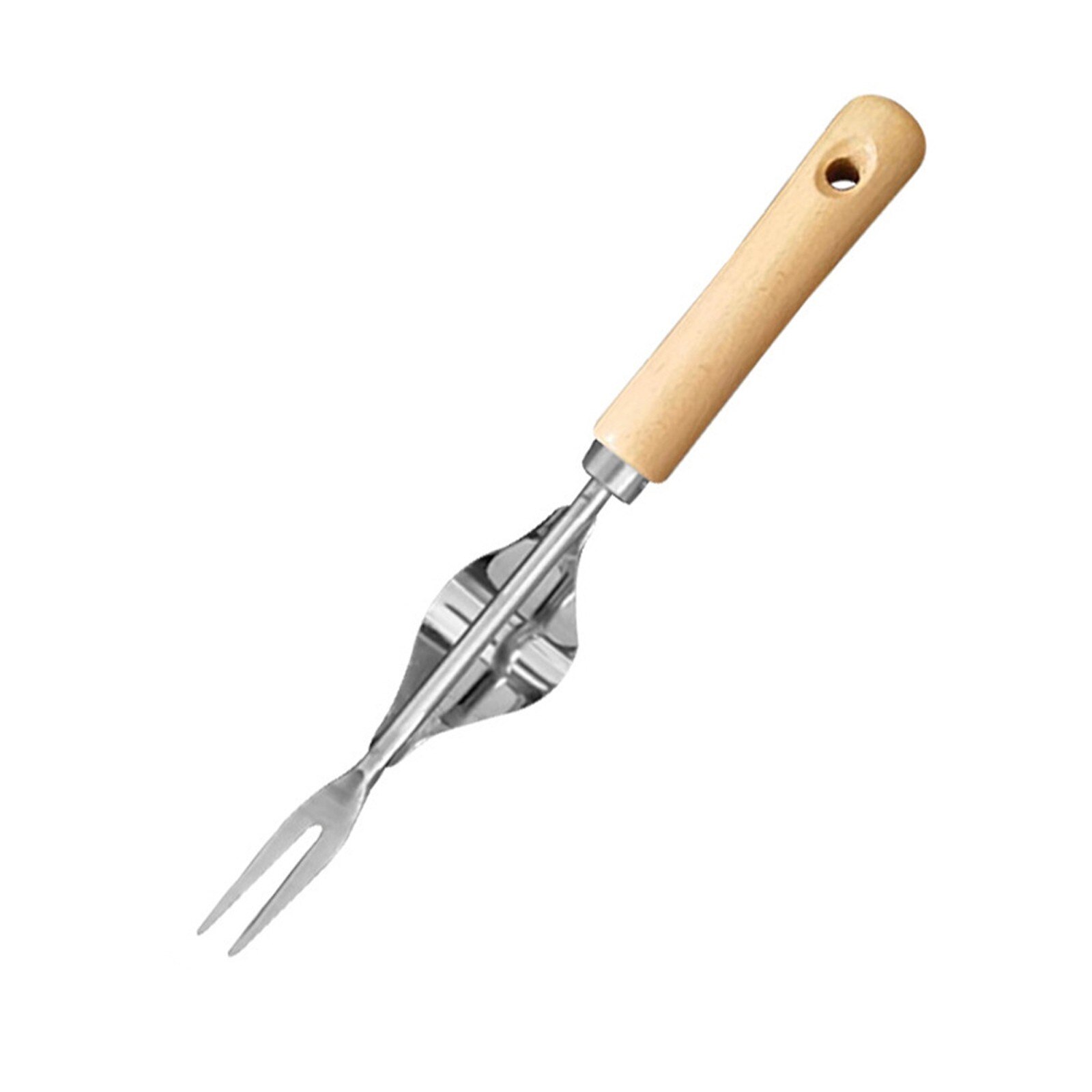 Manual Transplant Weeder Garden Steel Multifunctio... – Grandado