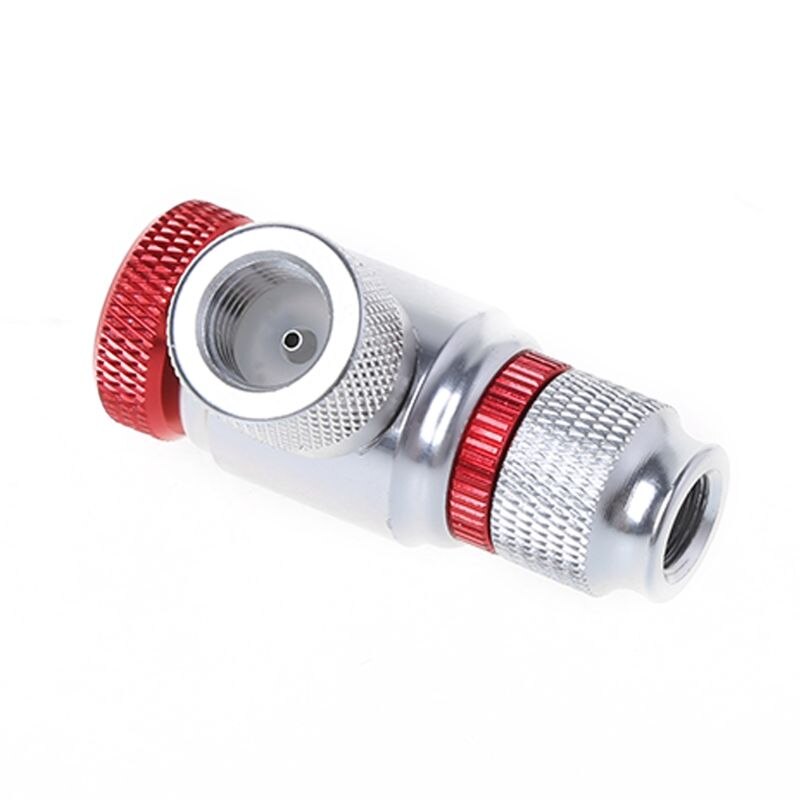 CO2 Pomp Valve Fiets Luchtpomp CO2 Inflator Adapte... – Grandado