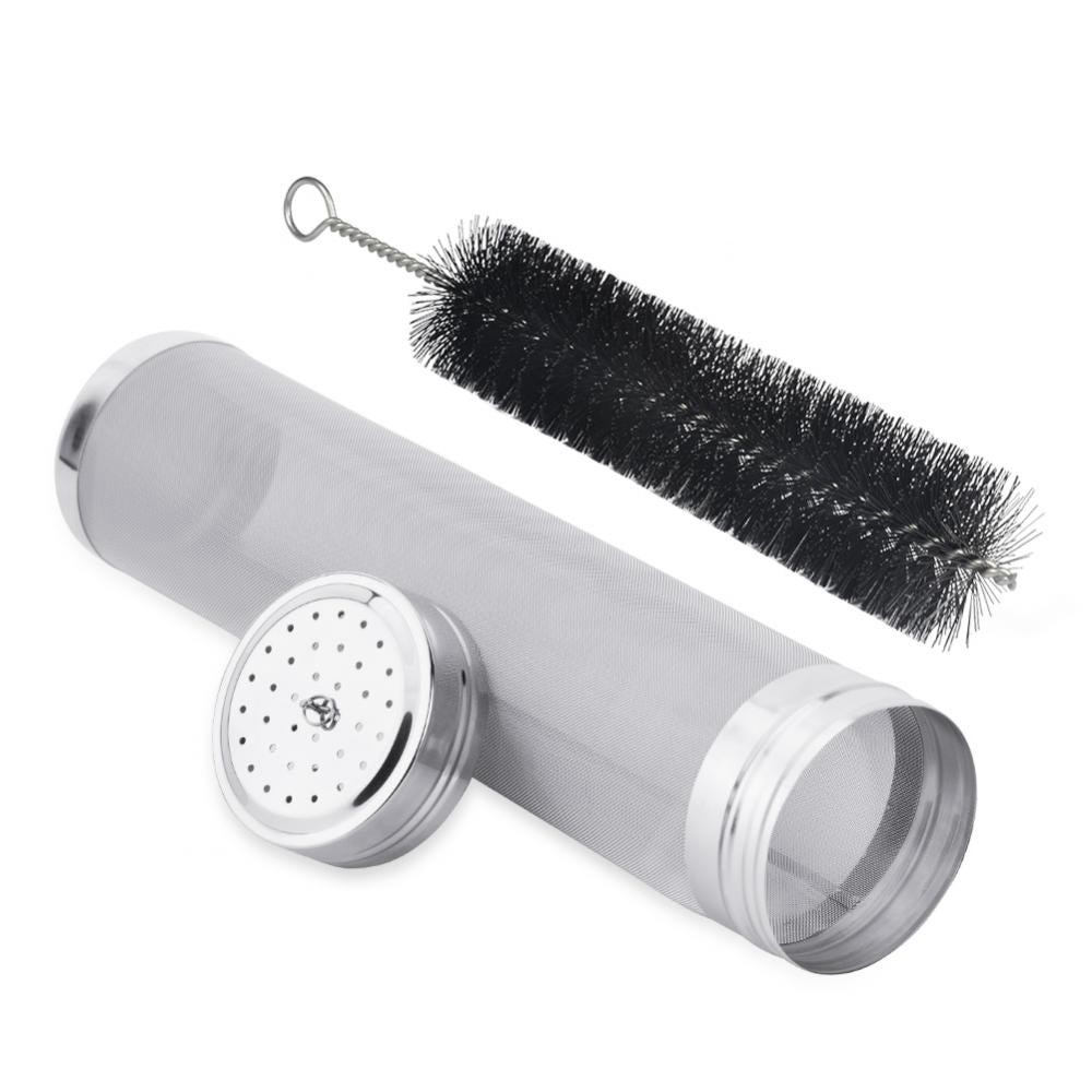 300 Micron Rvs Hop Spider Mesh Filter Homebrew Bie... – Grandado