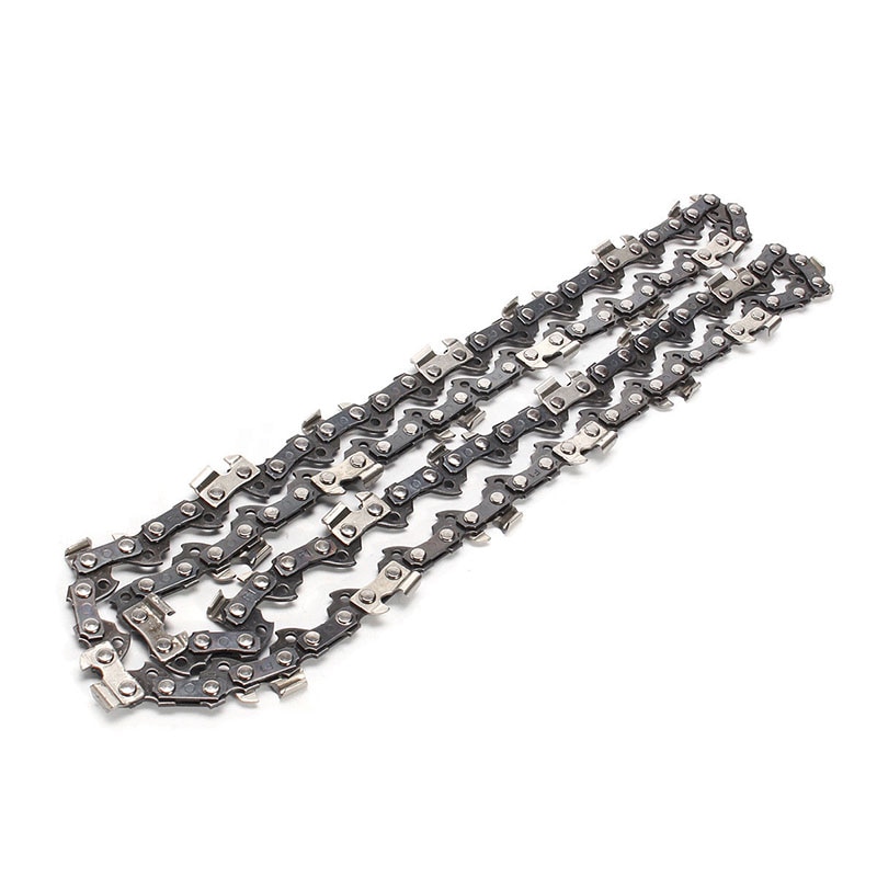 3x 16 inch Bar Chainsaw Chain Semi Chisel 3/8LP .0... – Grandado