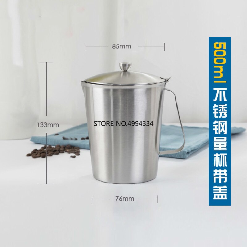 1pc 500 ml, 700 ml, 1000 ml, 1500 ml, 2000ml Edels... – Grandado