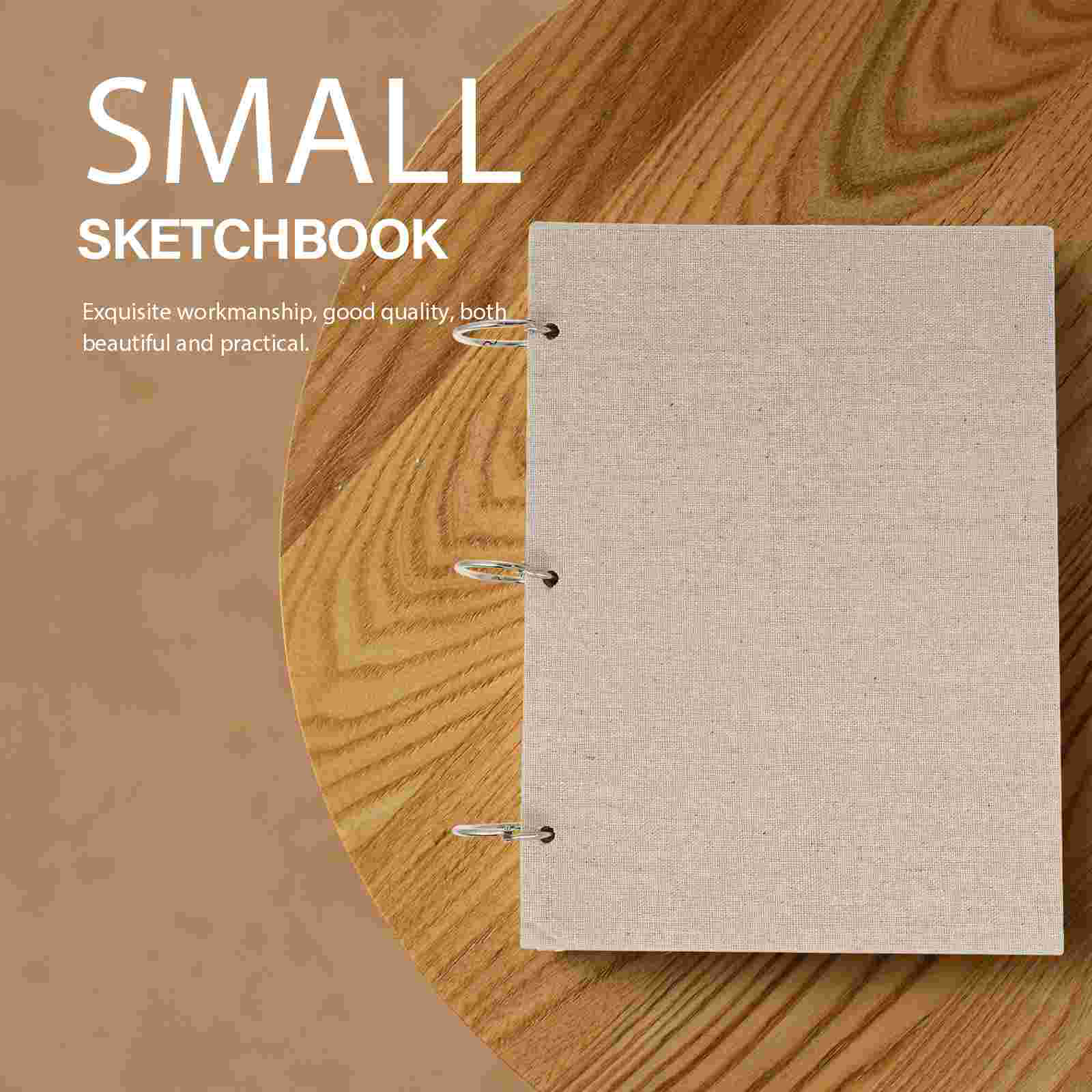 Sketch Book Notebook Durable Art Drawing Paper Pai... – Vicedeal