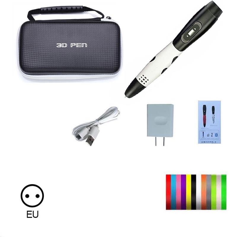 3D Stift DIY Stift Zeichnung Stifte Mit 12 Farben ... – Grandado