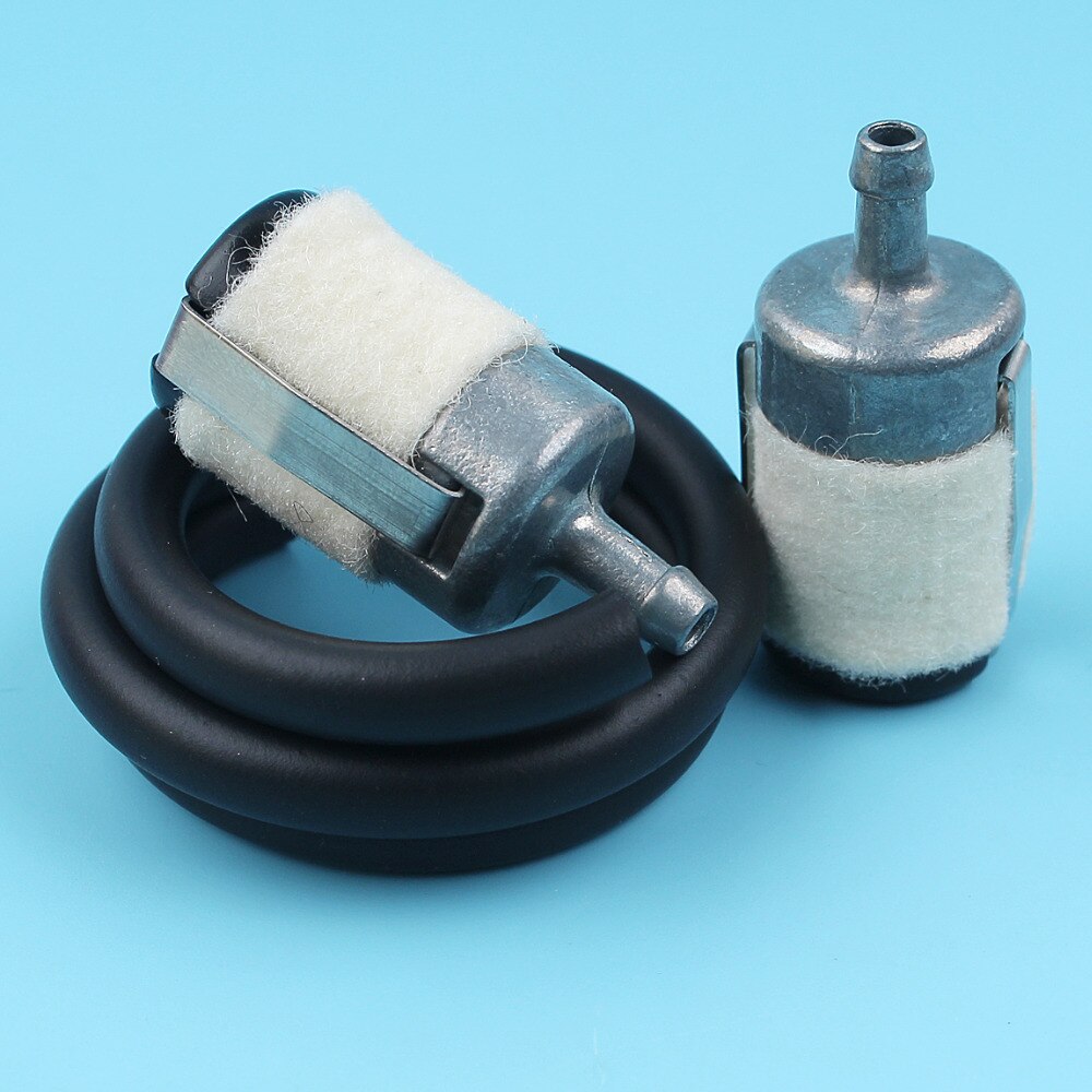 Fuel Line Hose & 2Pc Fuel Filter Kit For Husqvarna... – Grandado