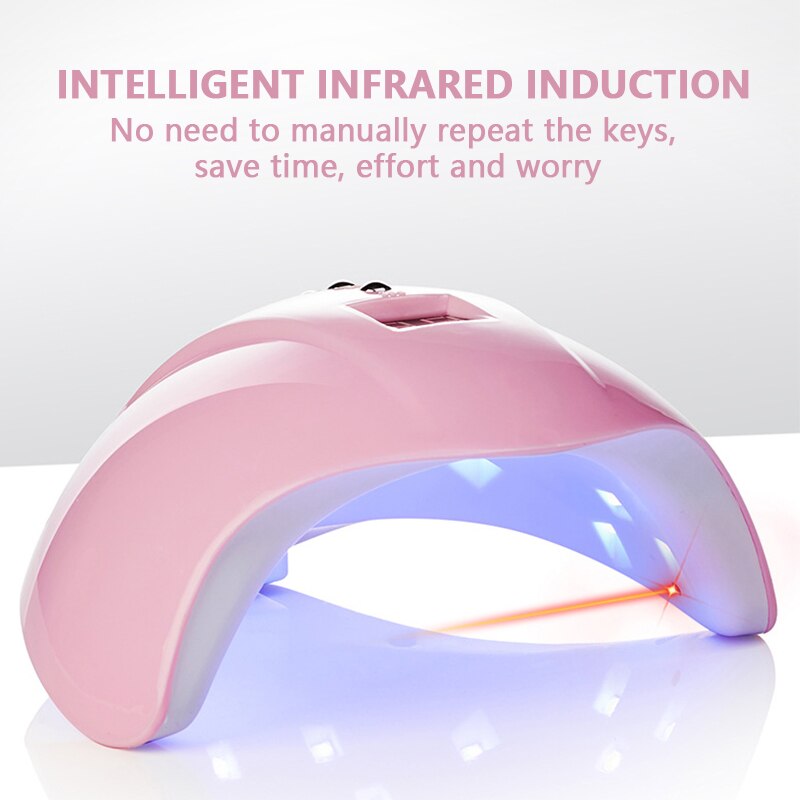 DIOZO-lampe UV pour sécher les ongles, lampe UV 36... – Grandado