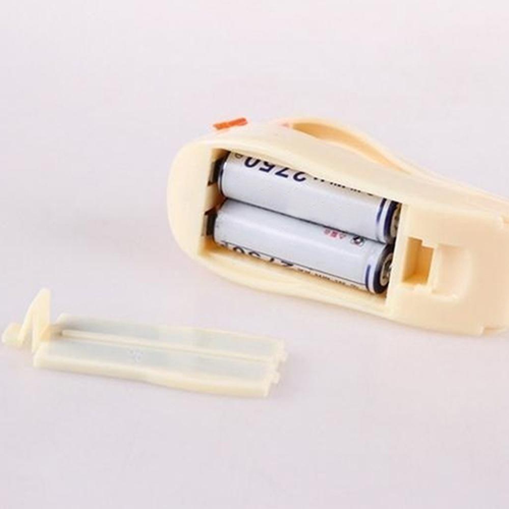 1 Pcs Mini Bag Sealer Kitchen Tools Magic Cute Hea... – Vicedeal
