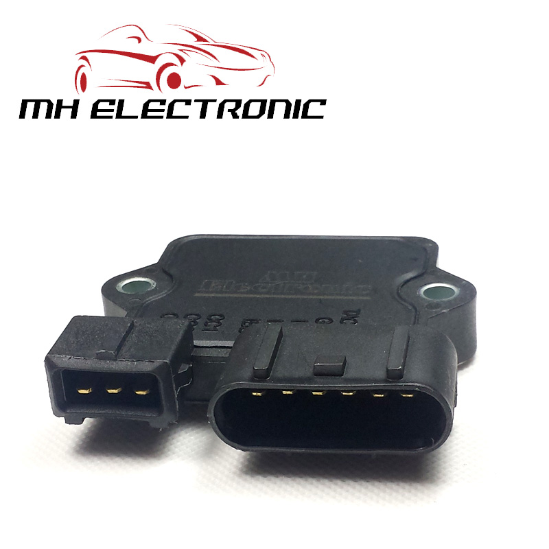 MH ELECTRONIC Ignition Control Module Ignition Swi... – Grandado
