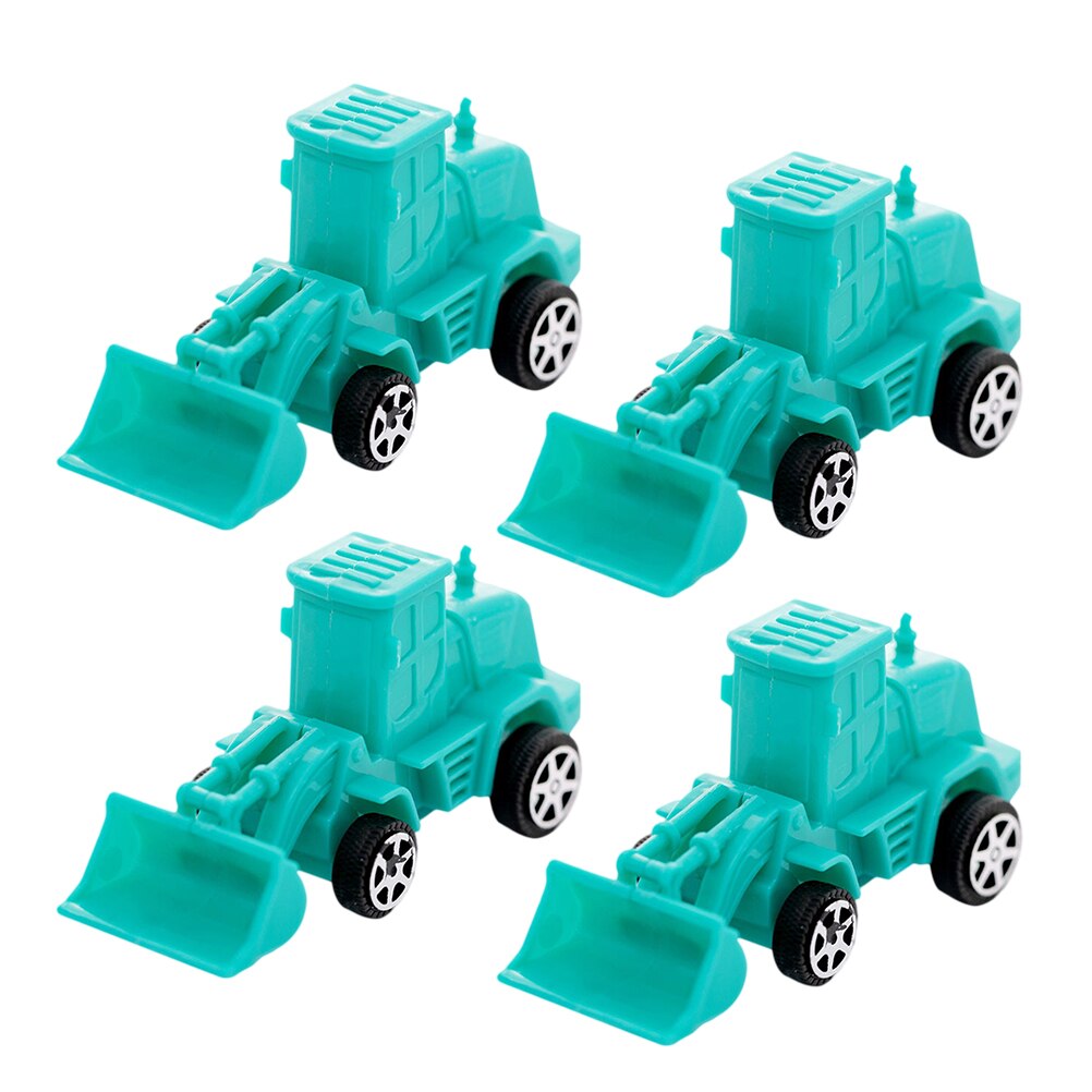 10pcs Children Friction Powered Toy Mini Plastic E... – Grandado