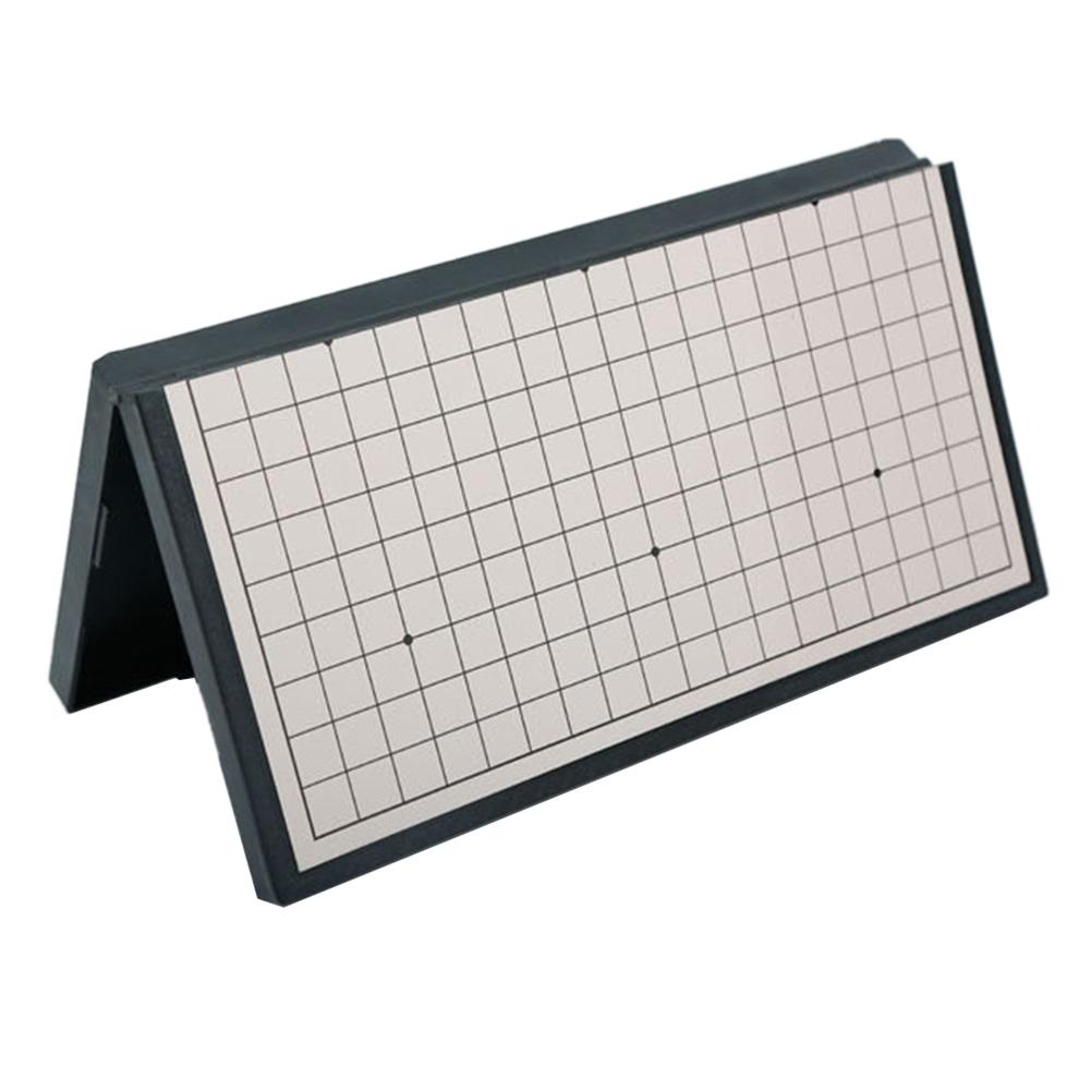 Portable Magnetic Go Game Set Magnetic Plastic Sto... – Vicedeal